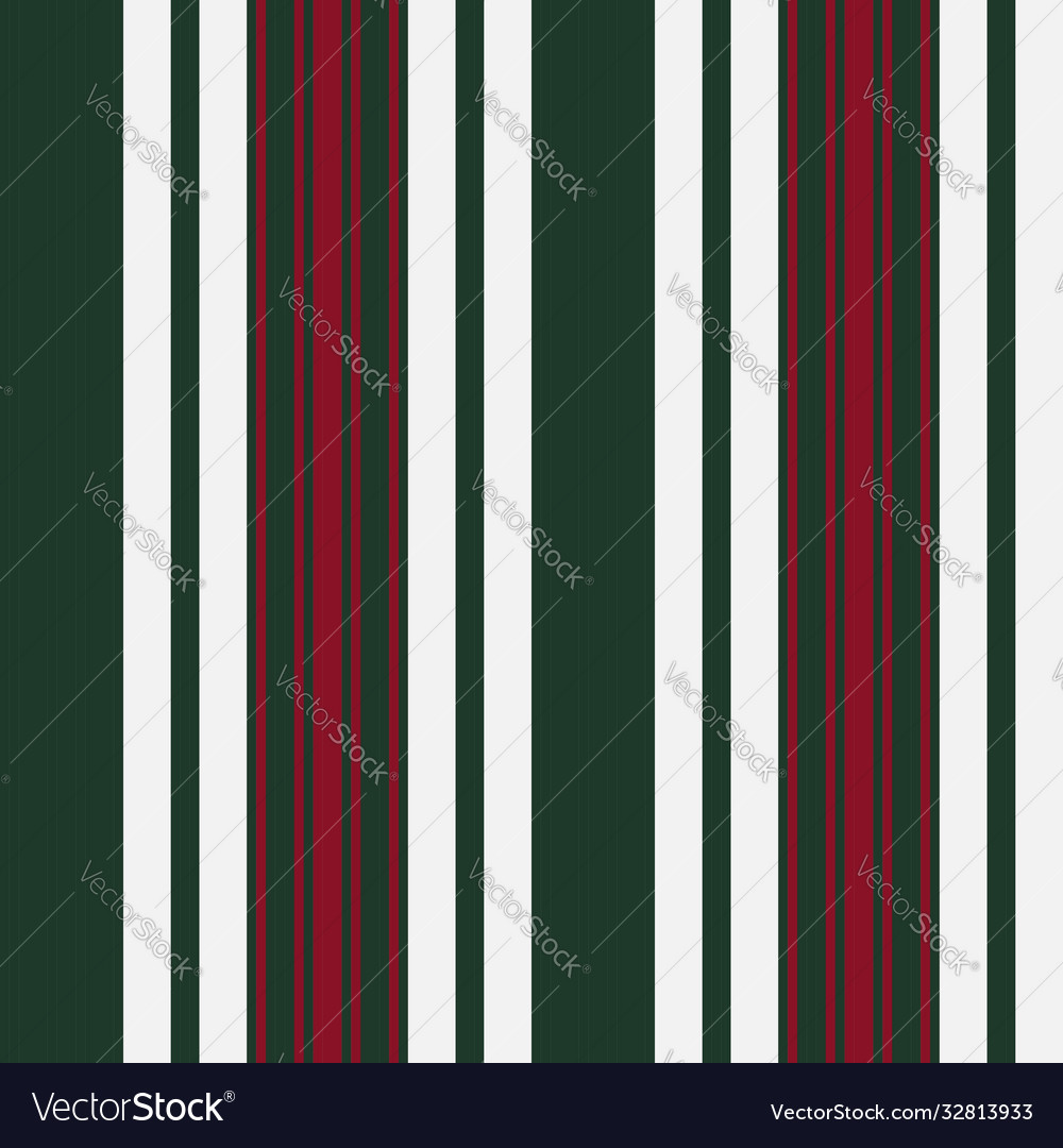Christmas stripe seamless pattern background Vector Image