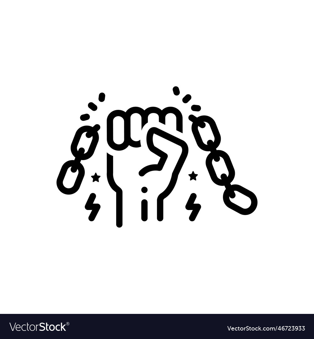 Powerful Royalty Free Vector Image - VectorStock