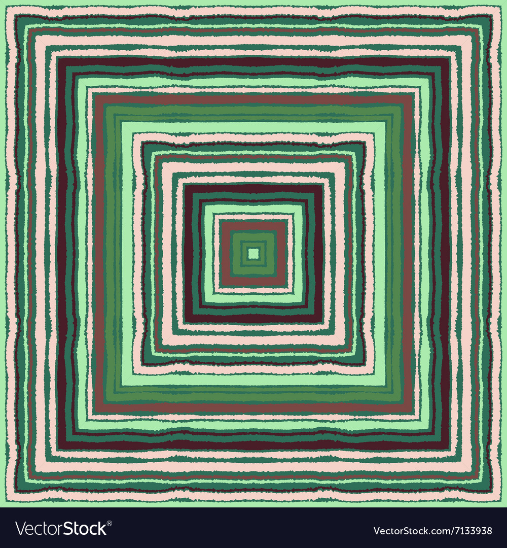 Seamless rectangle strip pattern ethnic Royalty Free Vector