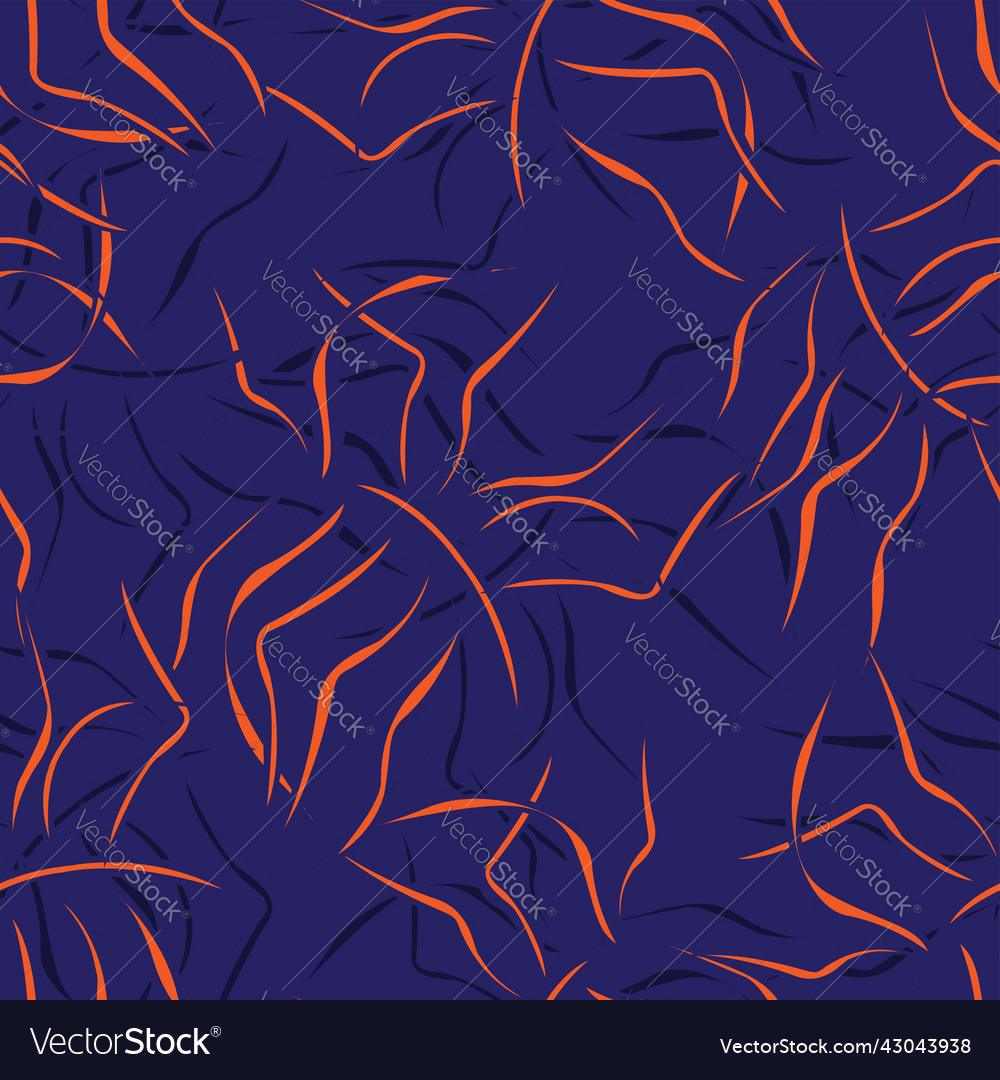 Tropical leaf seamless pattern design Royalty Free Vector