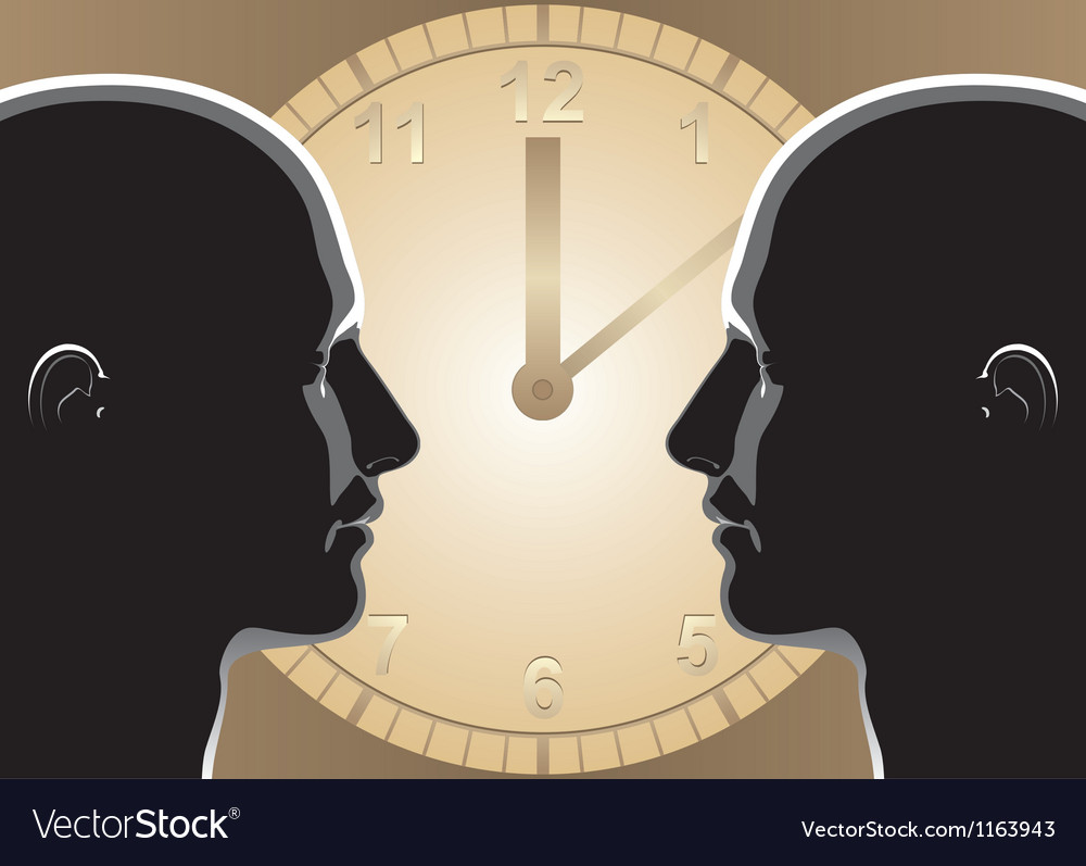 Communication Relationship Royalty Free Vector Image