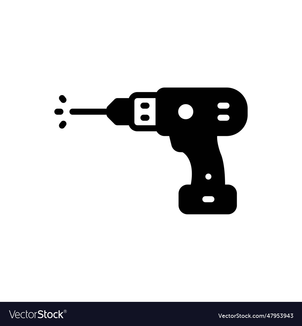 Drill Royalty Free Vector Image - VectorStock