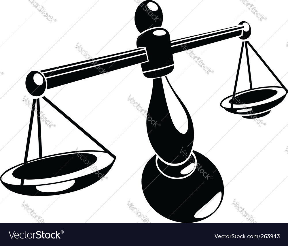Scales Royalty Free Vector Image - VectorStock
