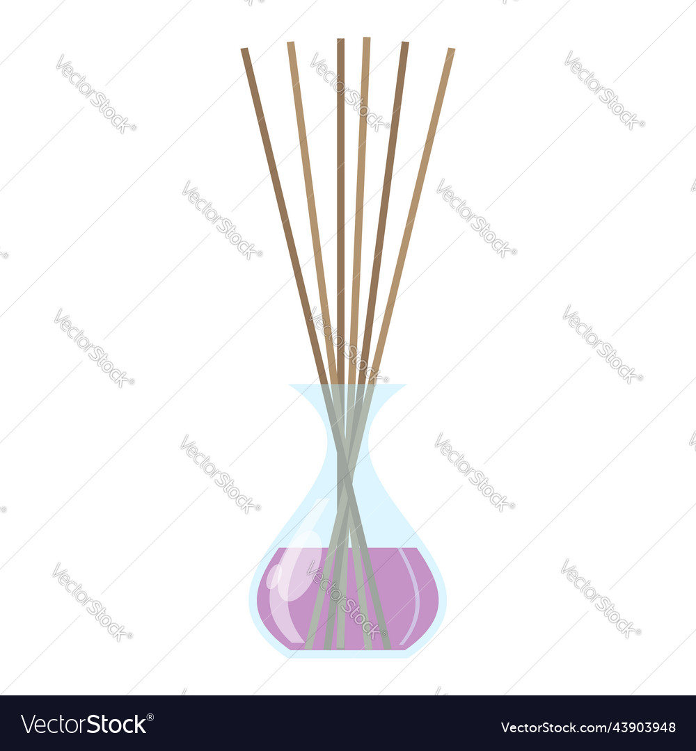 Home Freshener Diffuser Icon Air Royalty Free Vector Image