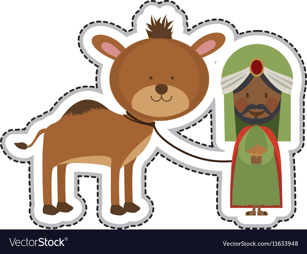 Magi icon image Royalty Free Vector Image - VectorStock