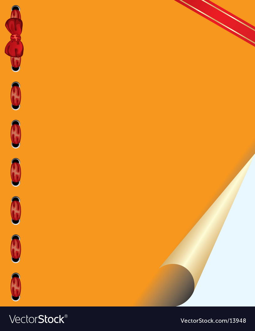 Page turn Royalty Free Vector Image - VectorStock