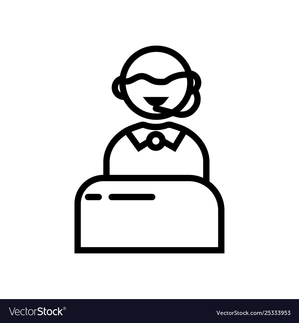 Support icon Royalty Free Vector Image - VectorStock