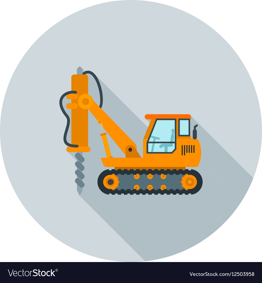 Drill Royalty Free Vector Image - VectorStock