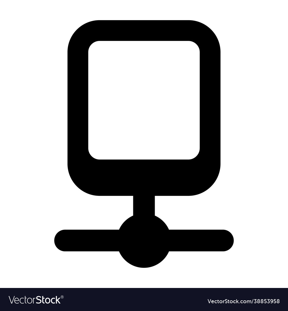 Mobile network Royalty Free Vector Image - VectorStock