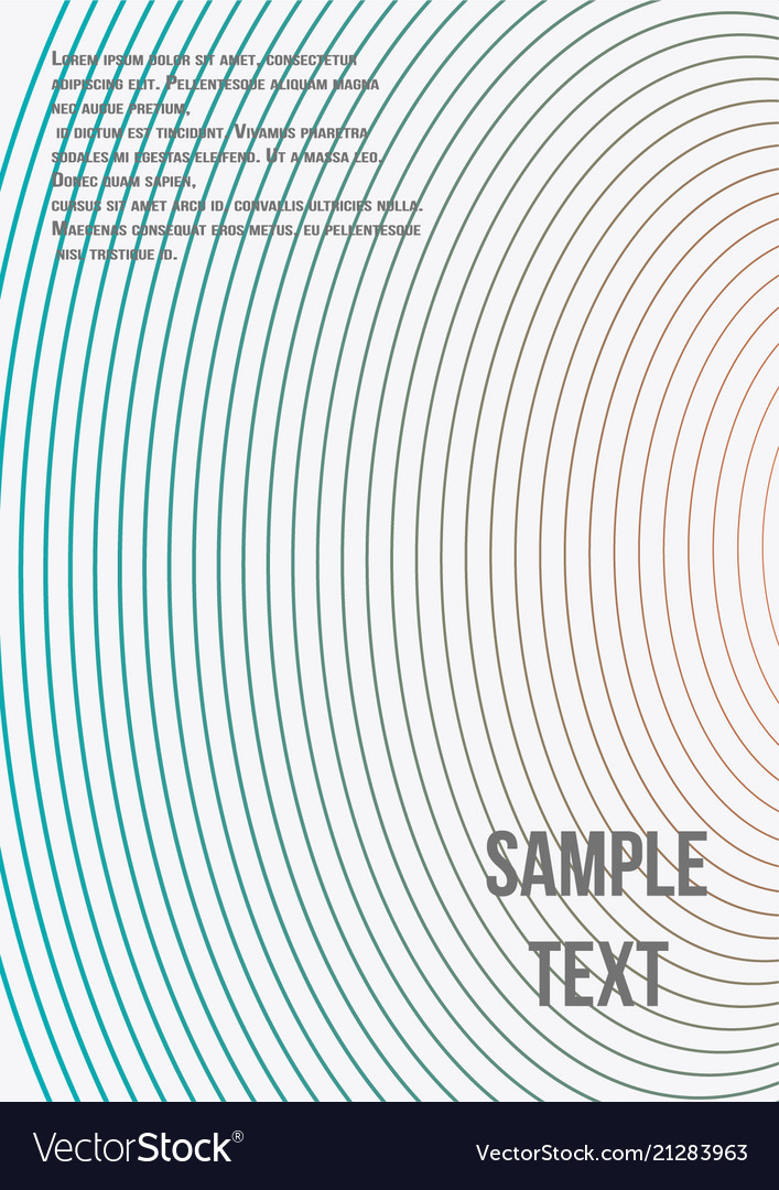 Minimum Geometric Coverage Royalty Free Vector Image