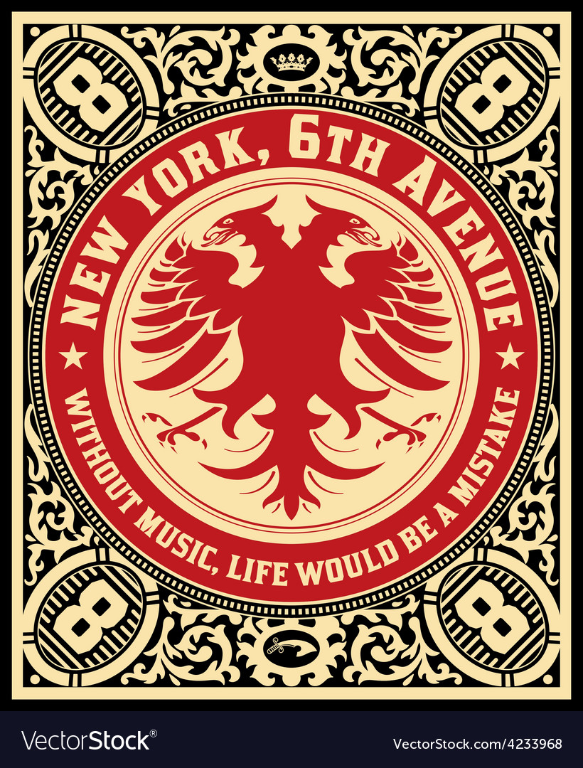 000 koper Royalty Free Vector Image - VectorStock