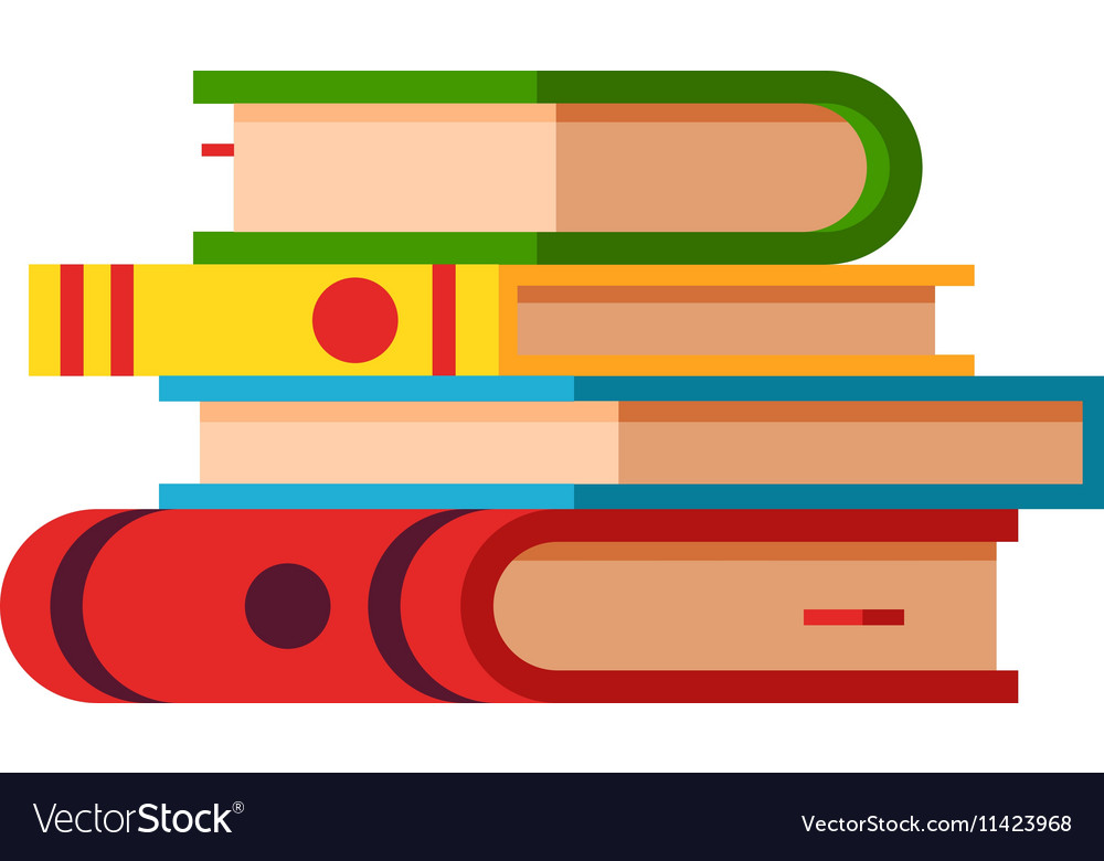 Book Royalty Free Vector Image - VectorStock