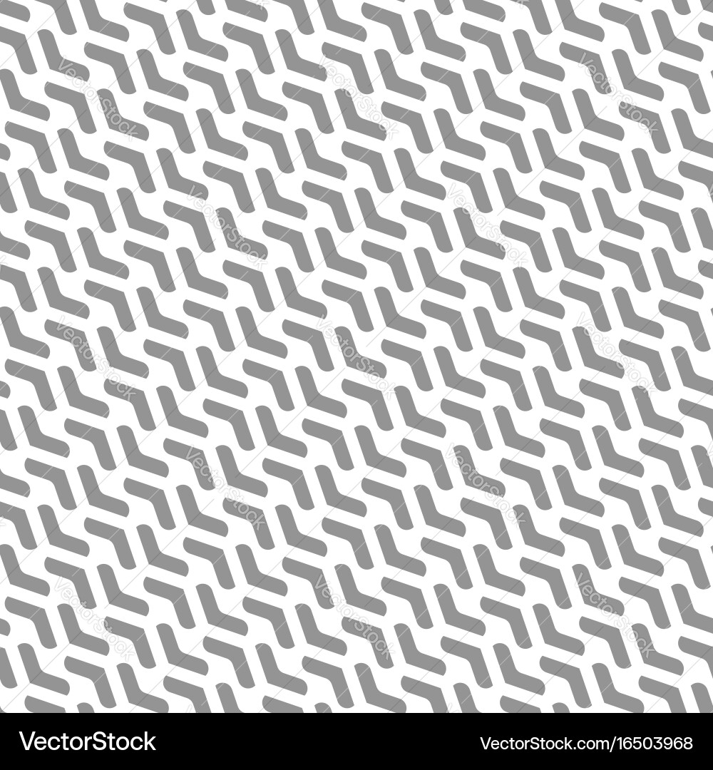 Geometric seamless pattern Royalty Free Vector Image
