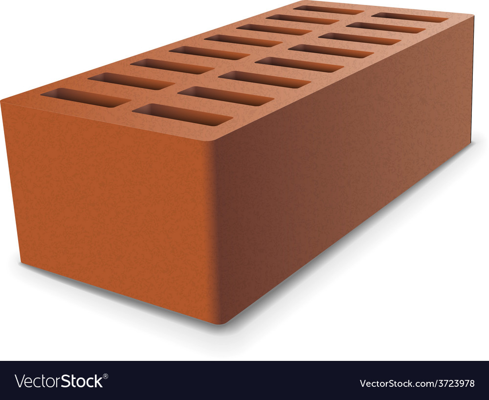 Brick Royalty Free Vector Image - VectorStock