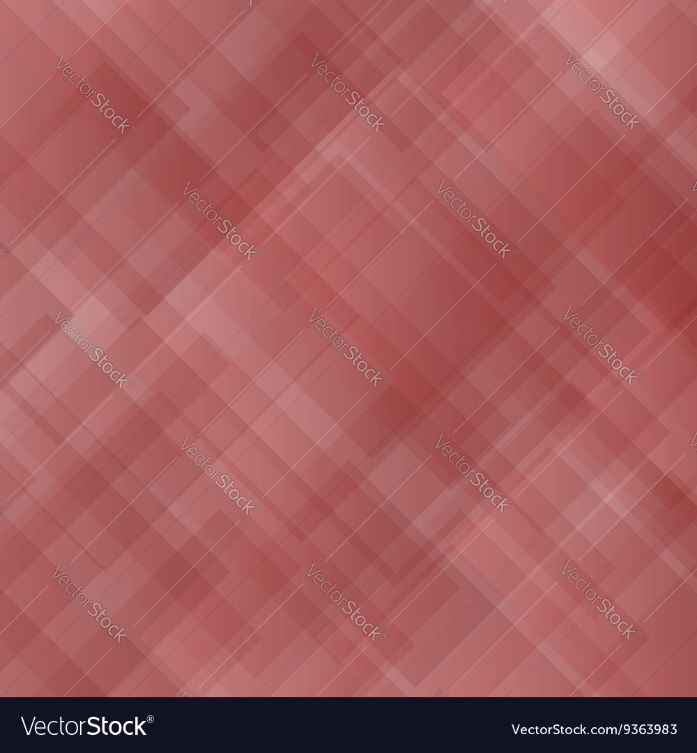 Abstract pink square pattern Royalty Free Vector Image