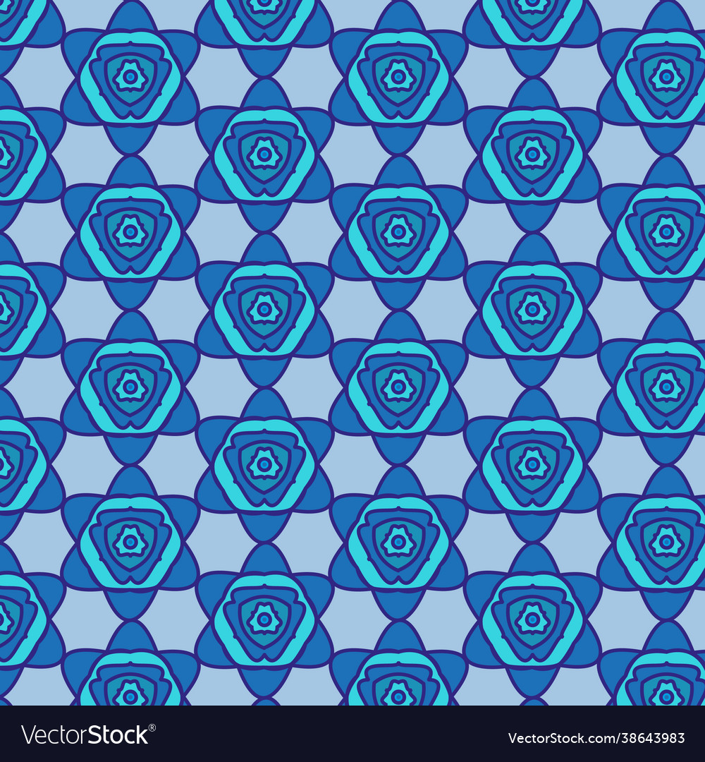 Circular pattern Royalty Free Vector Image - VectorStock