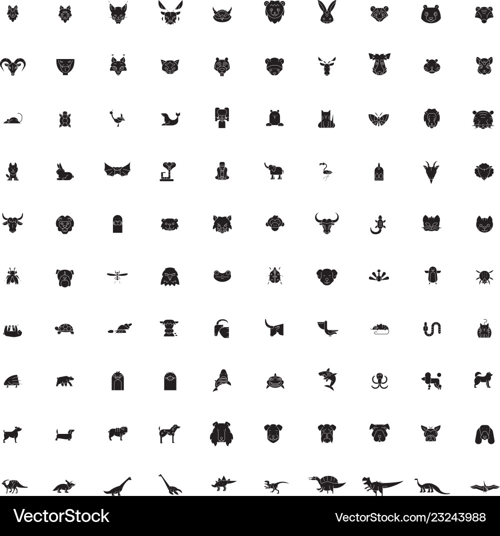 Spinosaurus black concept icon spinosaurus Vector Image