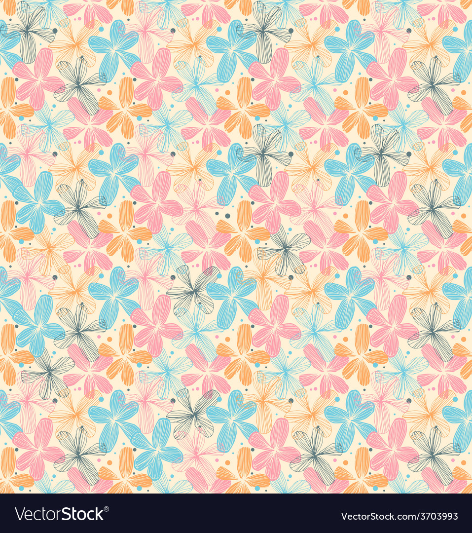 Abstract pattern design background Royalty Free Vector Image