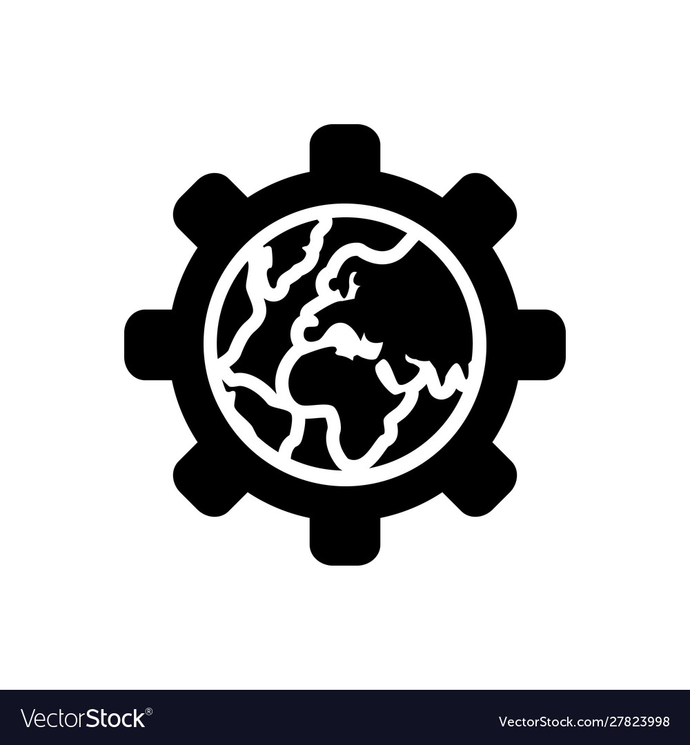 Globalization Royalty Free Vector Image - VectorStock