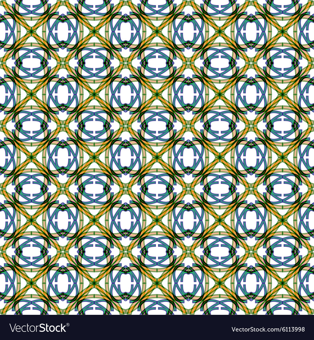Seamless pattern Royalty Free Vector Image - VectorStock