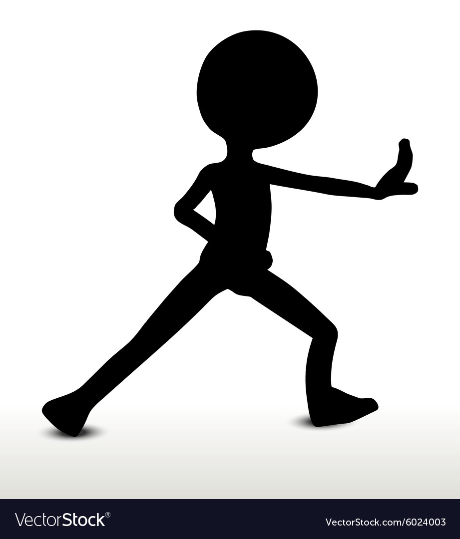 Blocking Royalty Free Vector Image - VectorStock