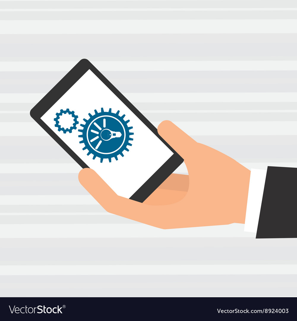 Search engine optimization design Royalty Free Vector Image