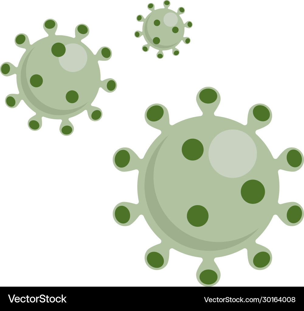 Coronavirus covid-19 virus symbol novel Royalty Free Vector