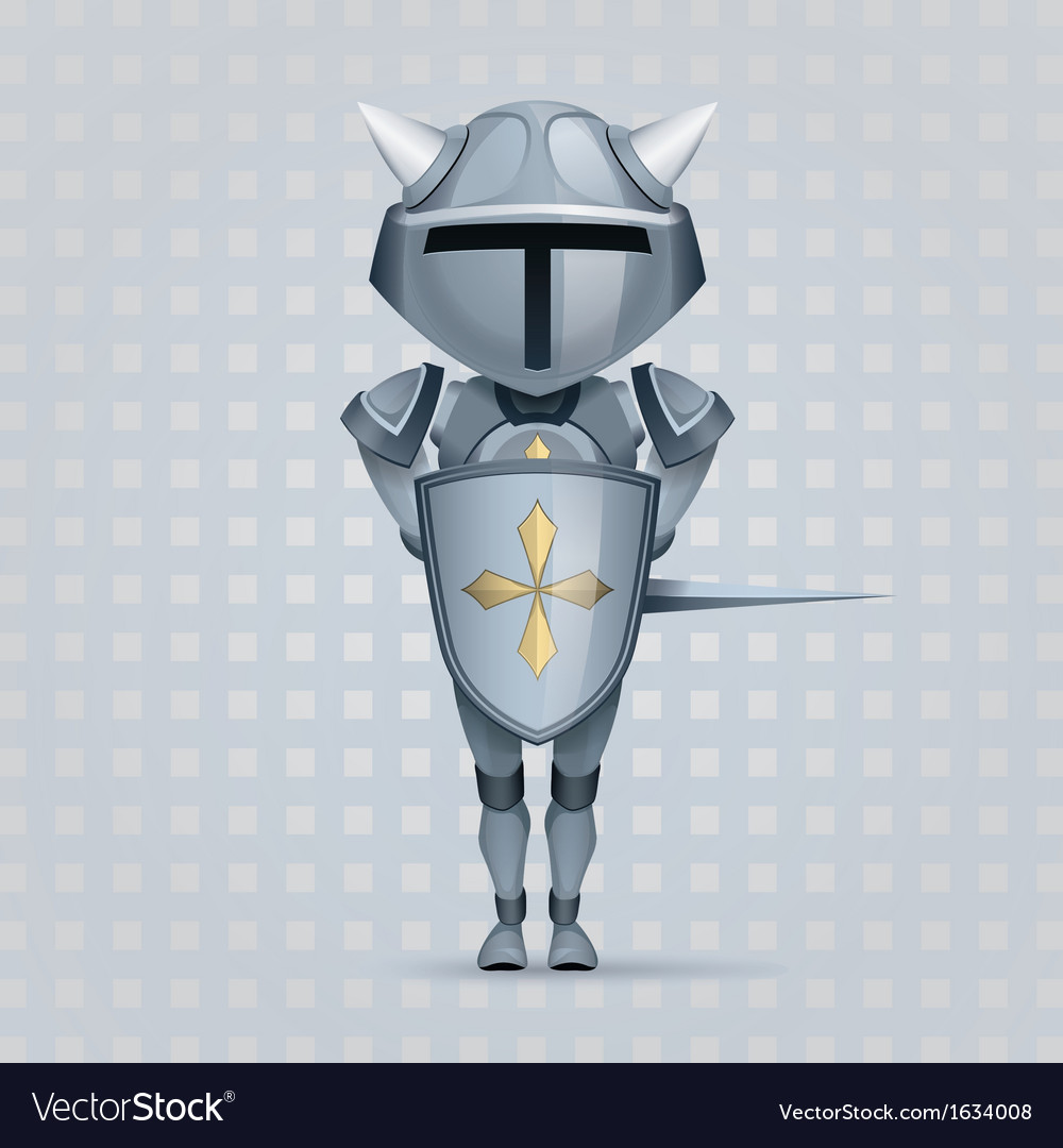 Knight Royalty Free Vector Image - VectorStock