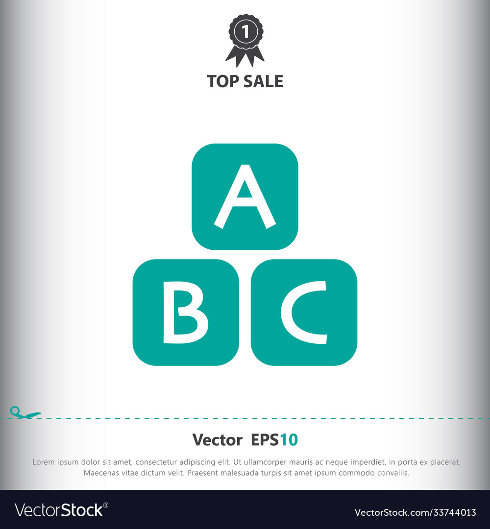 2 Royalty Free Vector Image - VectorStock