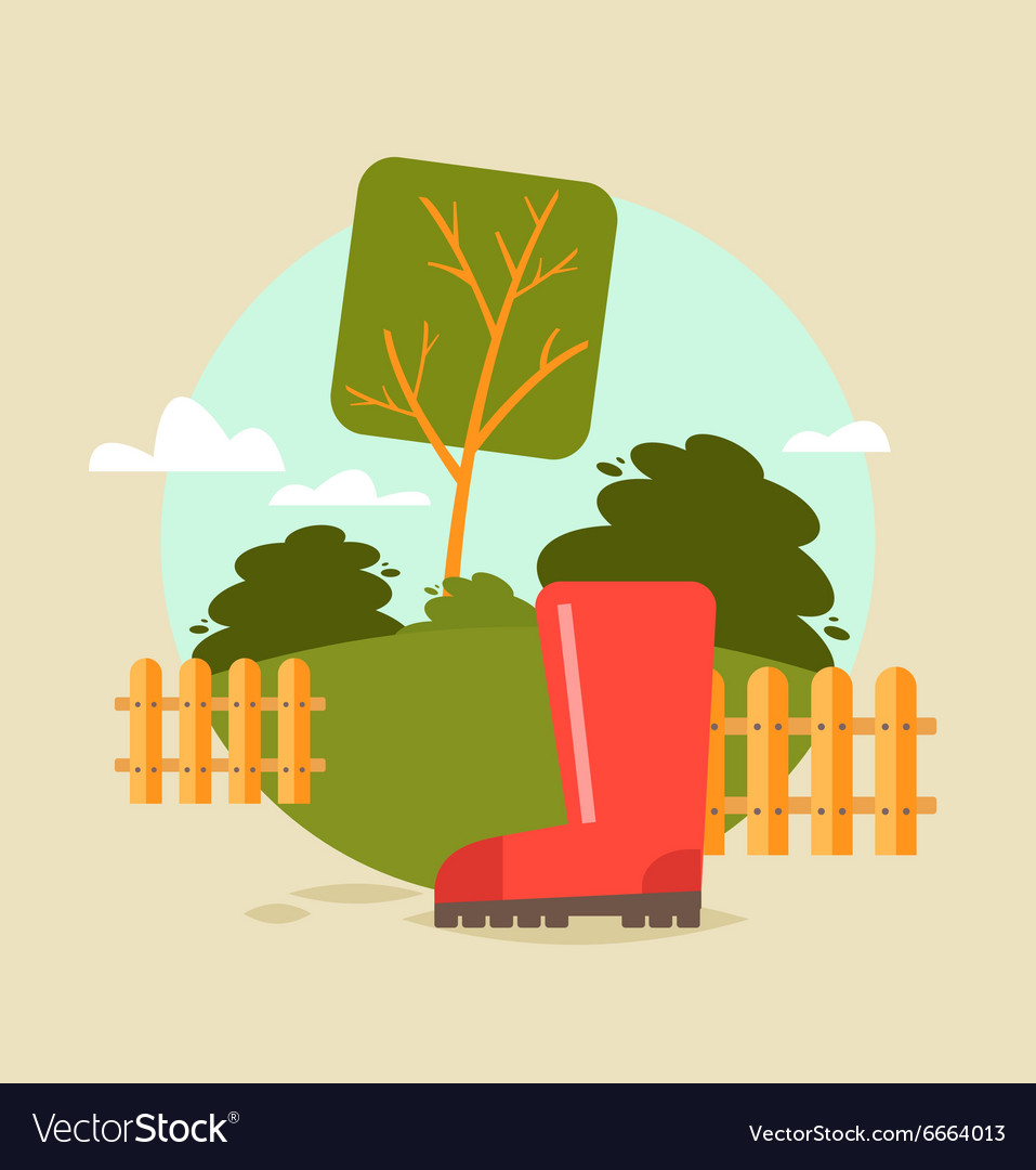 Flat Royalty Free Vector Image - VectorStock