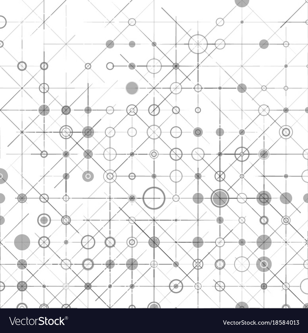Simple triangular pattern Royalty Free Vector Image
