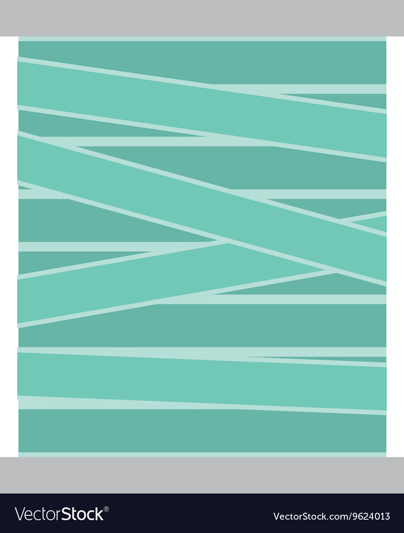 Thread roll isolated icon design Royalty Free Vector Image