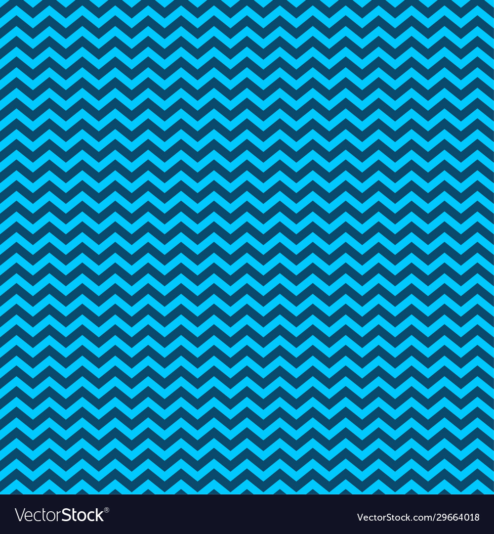 Abstract blue waves seamless pattern Royalty Free Vector