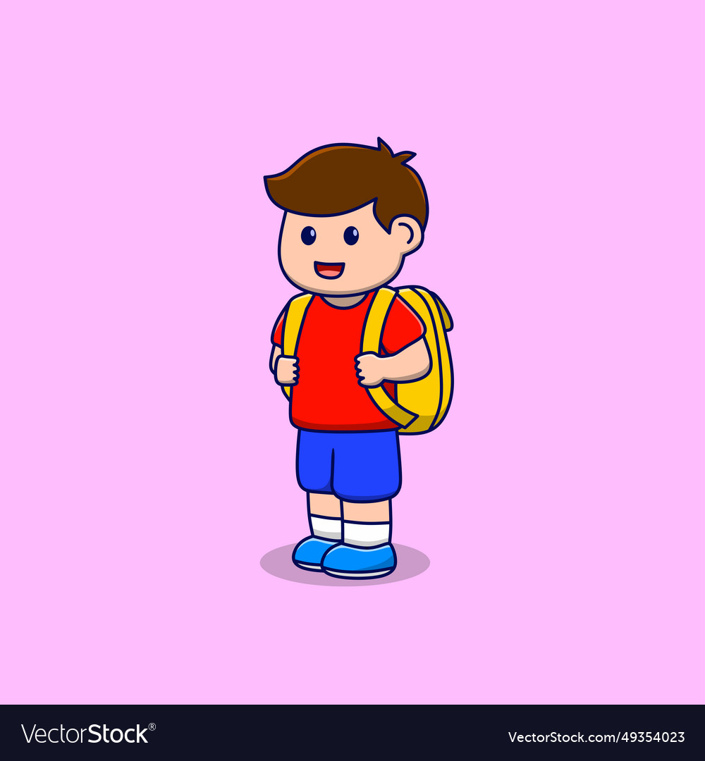Student Royalty Free Vector Image - VectorStock