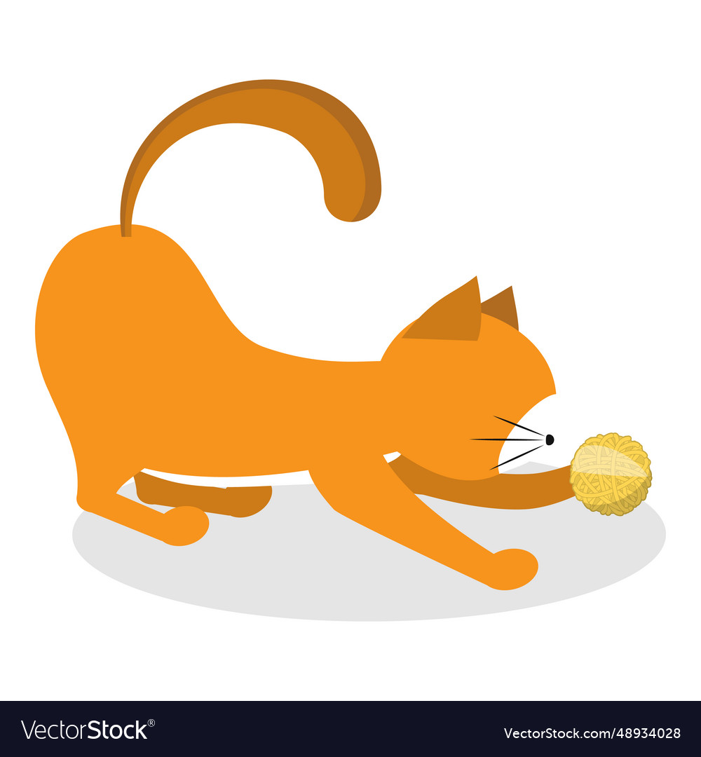 3d isometric flat set of cats behavior Royalty Free Vector 3d isometric flat set of cats behavior Royalty Free Vector