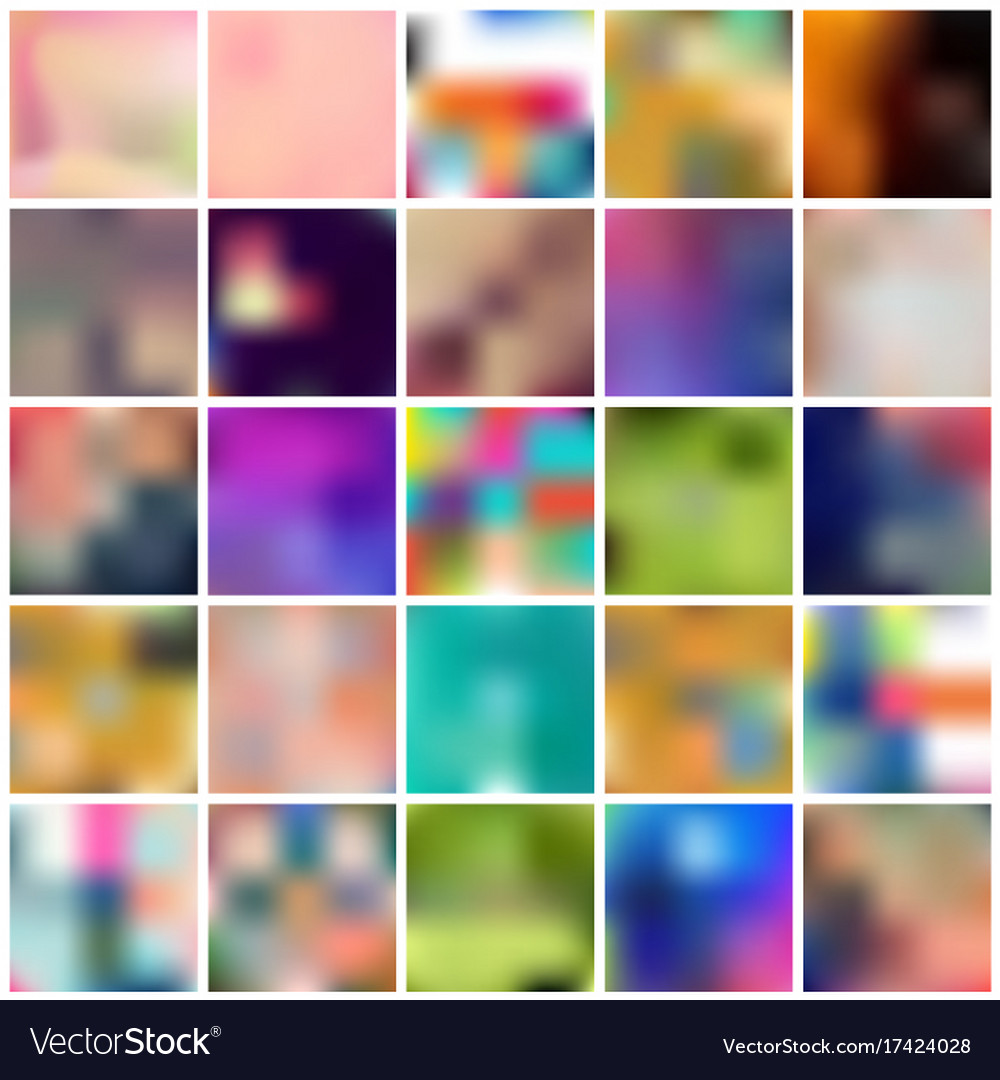 Abstract creative concept multicolored Royalty Free Vector
