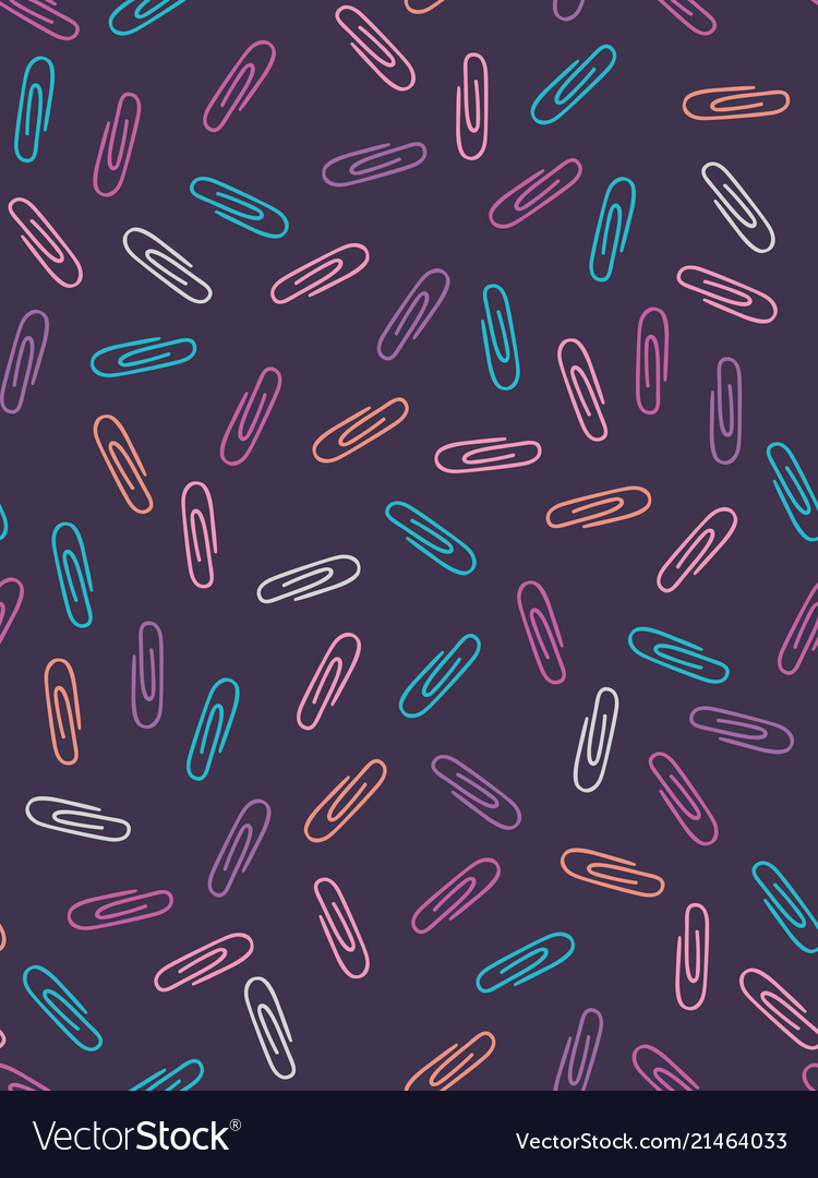 School pattern design Royalty Free Vector Image