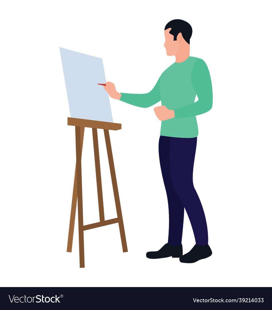 Sketching Royalty Free Vector Image - VectorStock