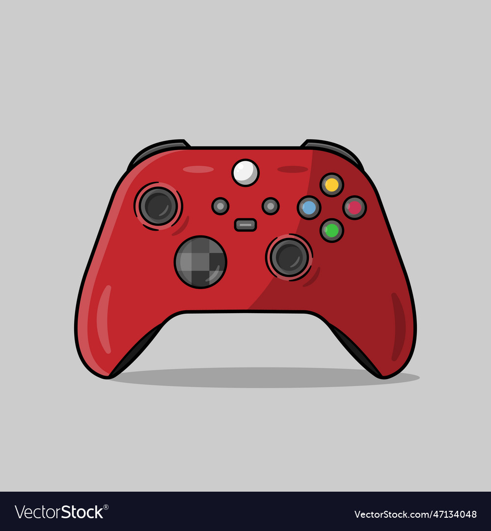 Controller Royalty Free Vector Image - VectorStock