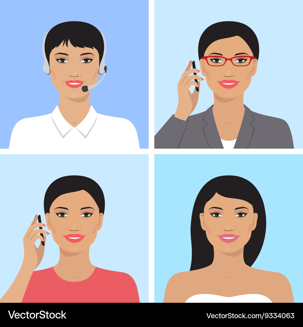 Cartoon woman design Royalty Free Vector Image