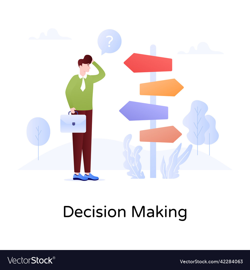 Decision Making Clipart 2,900+ Shared Decision Making Stock