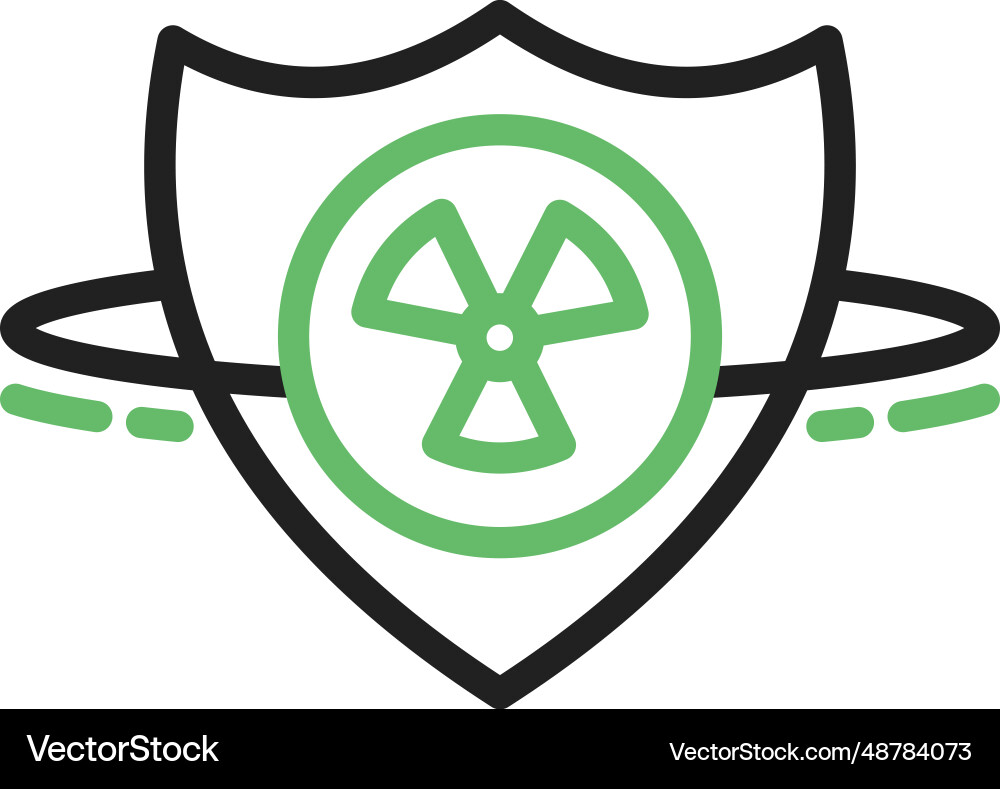 Protection icon image Royalty Free Vector Image