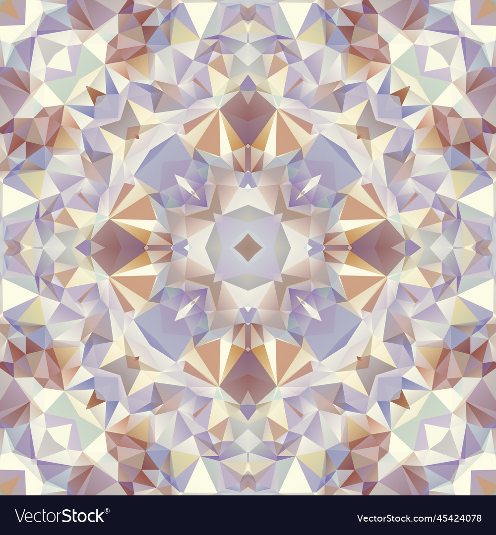 Geometric seamless pattern design repeat textile Vector Image