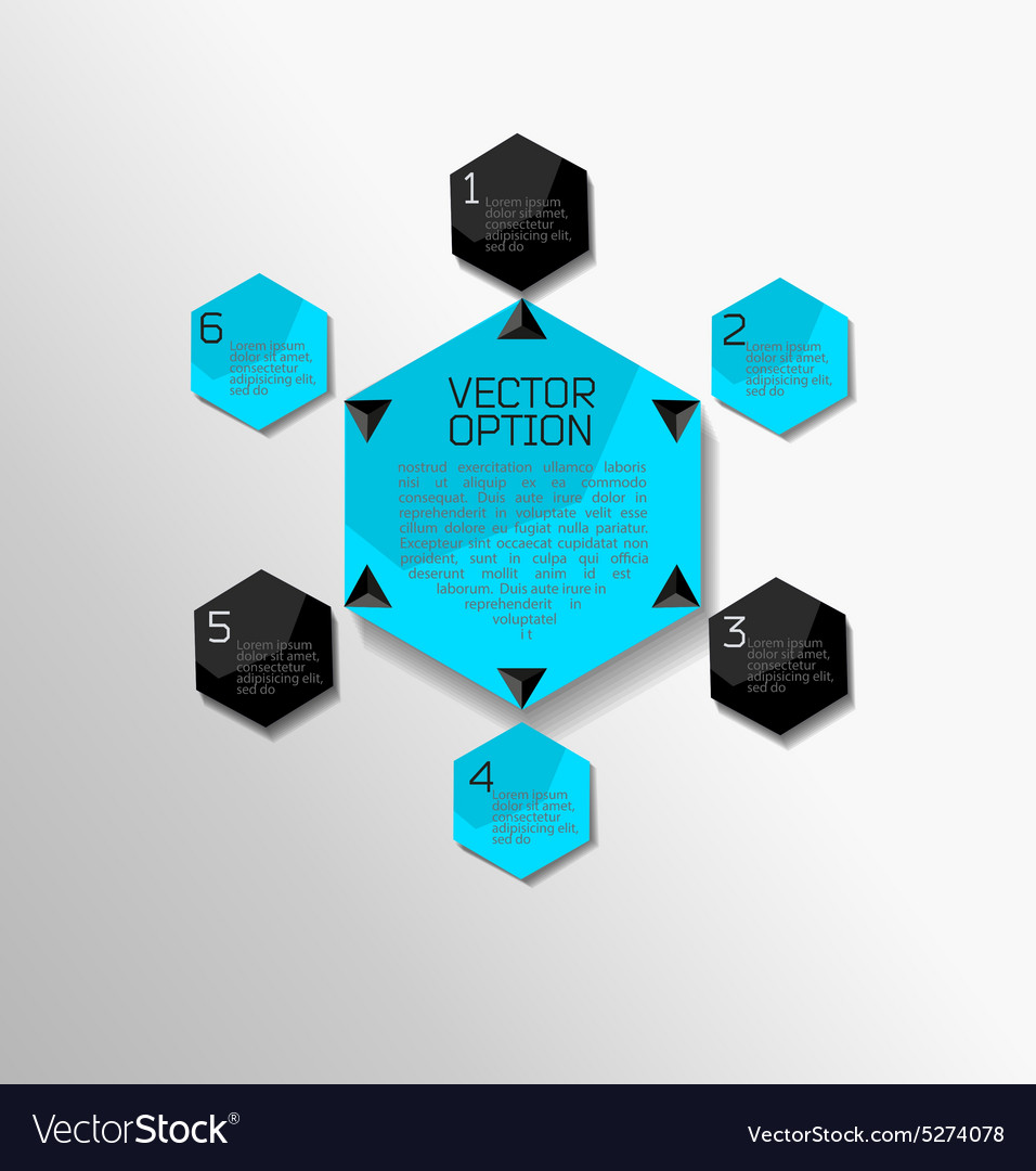 Sample option Royalty Free Vector Image - VectorStock