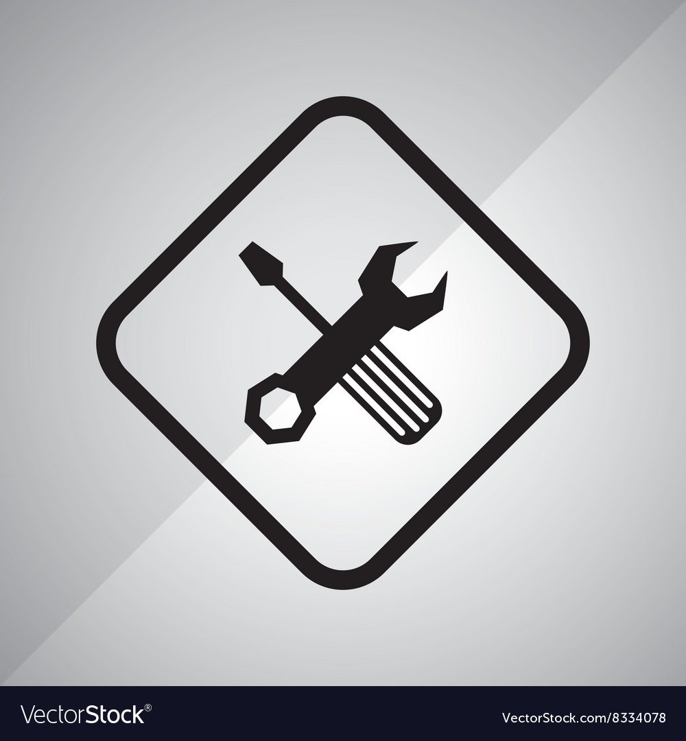 Tool design Royalty Free Vector Image - VectorStock