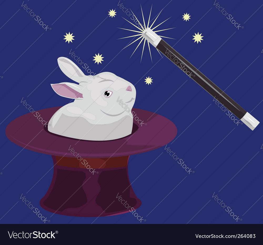 Magic Royalty Free Vector Image - VectorStock