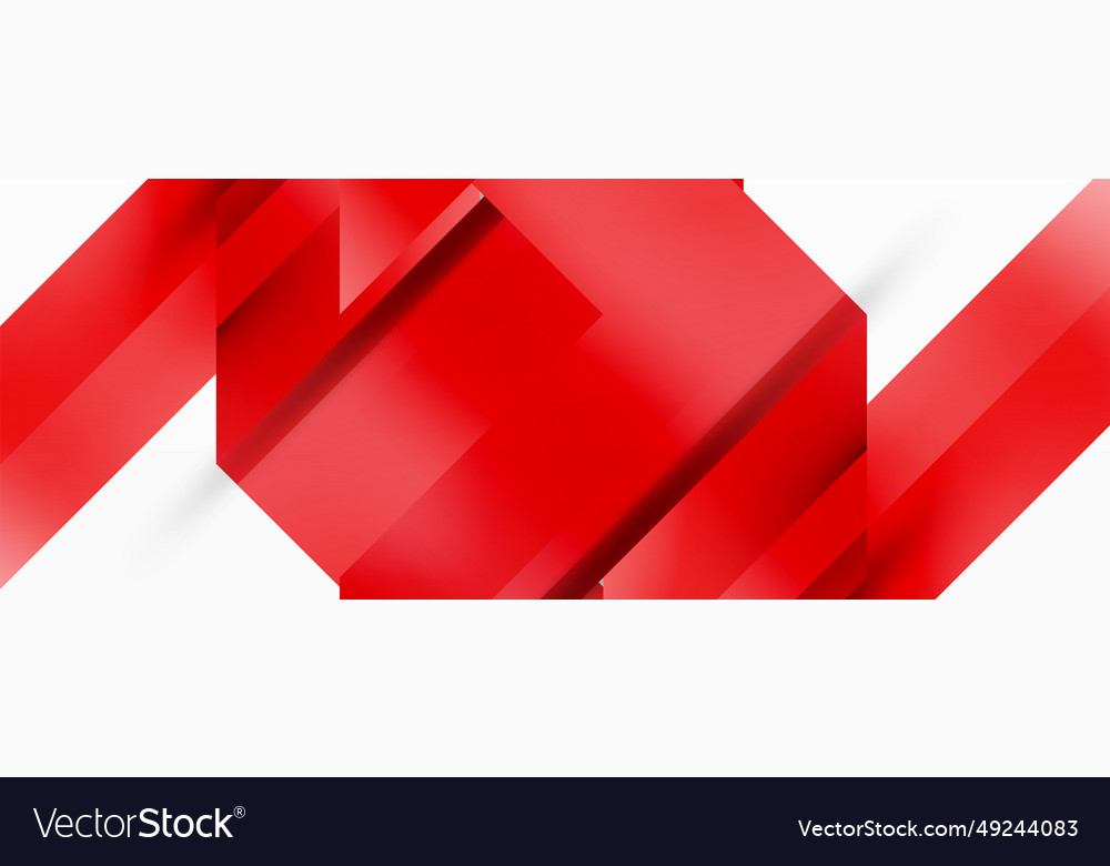 Minimalist backdrop featuring dynamic diagonal Vector Image