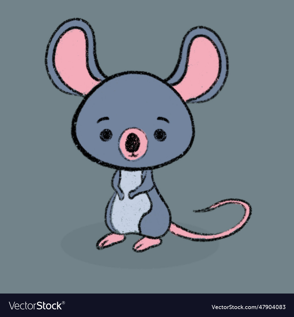 Mouse Royalty Free Vector Image - VectorStock