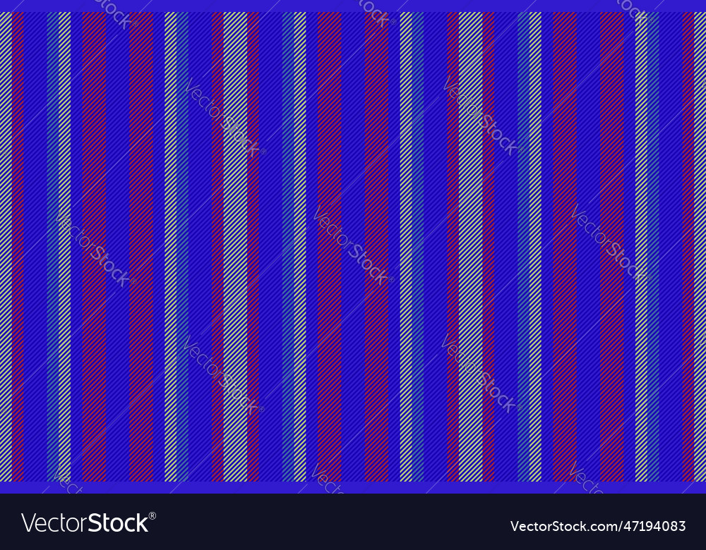 Textile fabric pattern texture lines background Vector Image