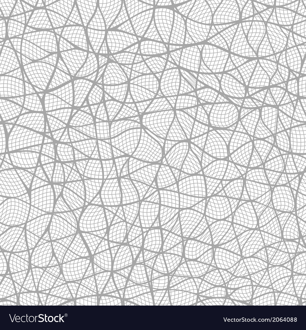 Abstract background - cool cell structure Vector Image